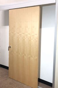 High-Performance Recessed Sliding Door System | ModTrax